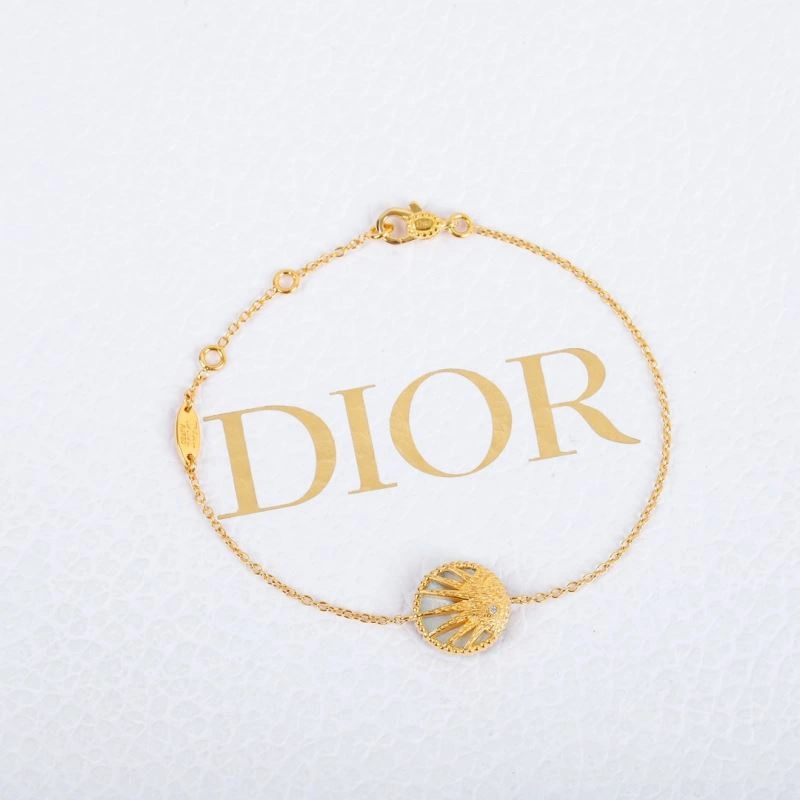 Indistinguishable Christian Dior Necklaces