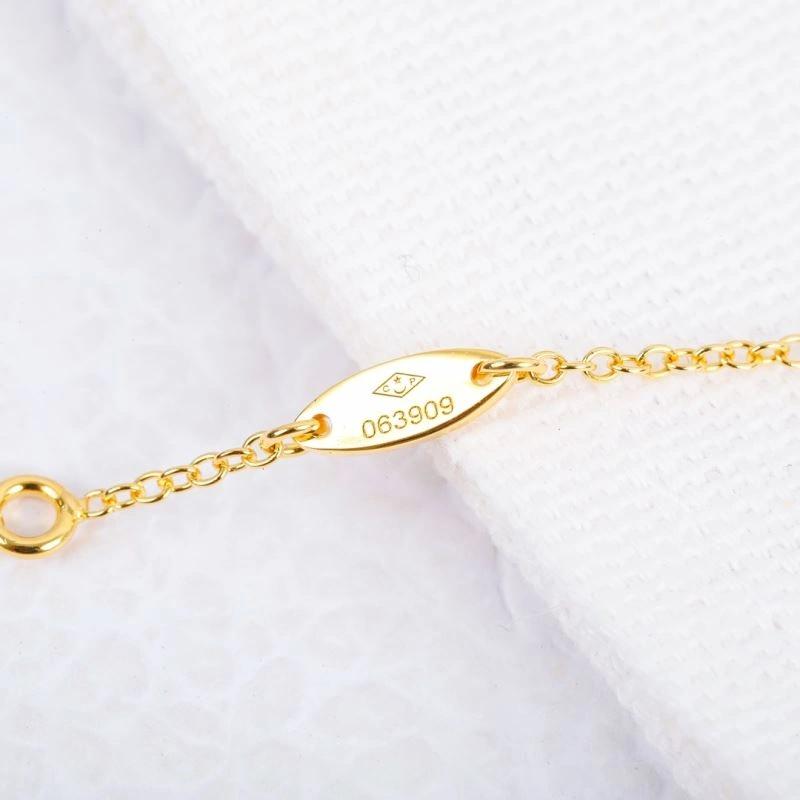 Indistinguishable Christian Dior Necklaces
