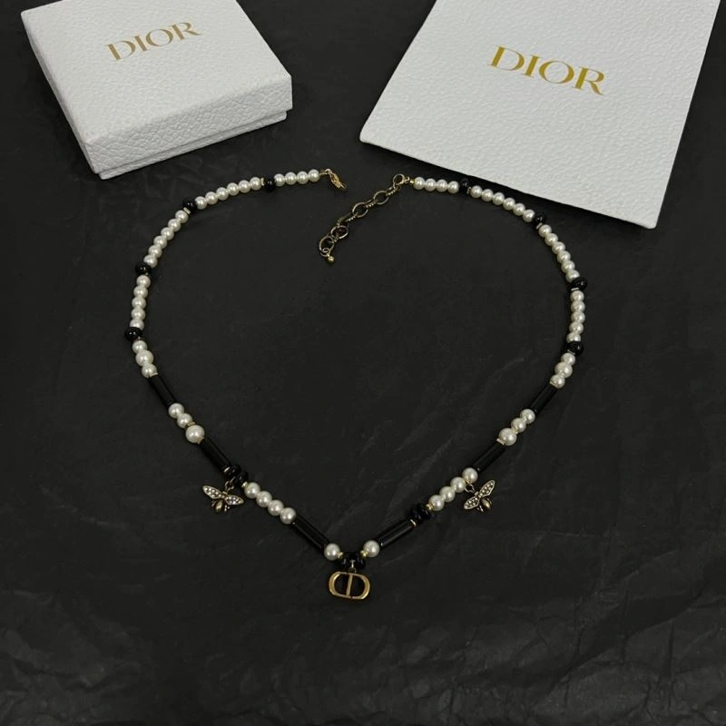 High accuracy Christian Dior Necklaces