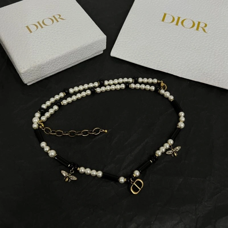 High accuracy Christian Dior Necklaces