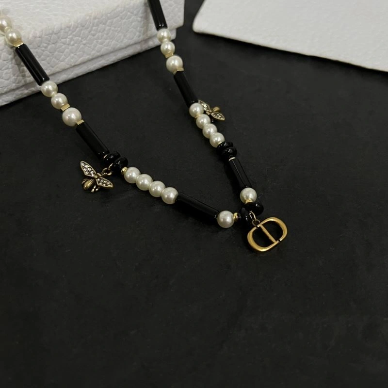 High accuracy Christian Dior Necklaces