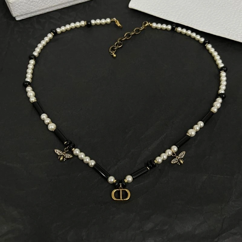 High accuracy Christian Dior Necklaces
