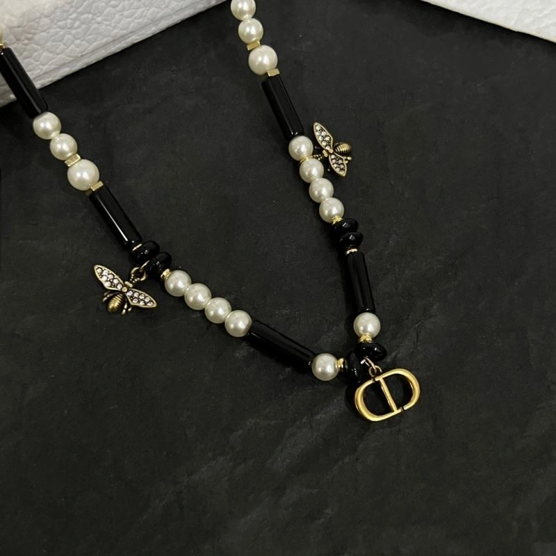 High accuracy Christian Dior Necklaces
