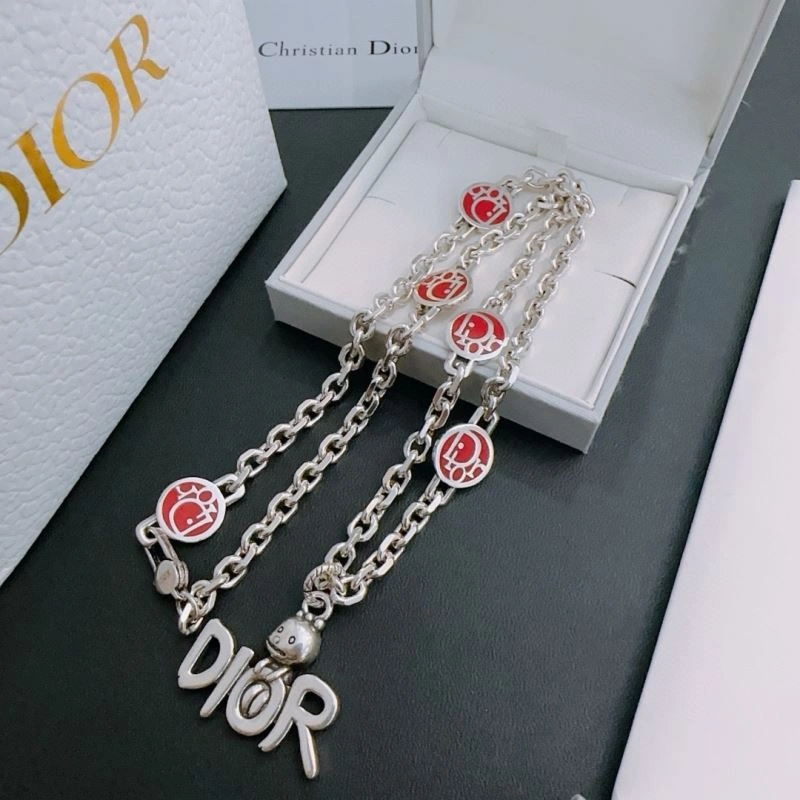 Inexpensive Christian Dior Necklaces