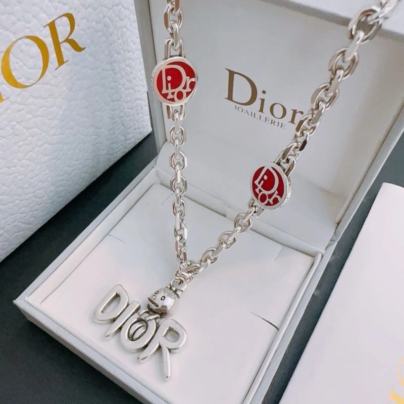 Inexpensive Christian Dior Necklaces