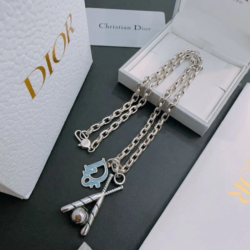 Affordable Christian Dior Necklaces
