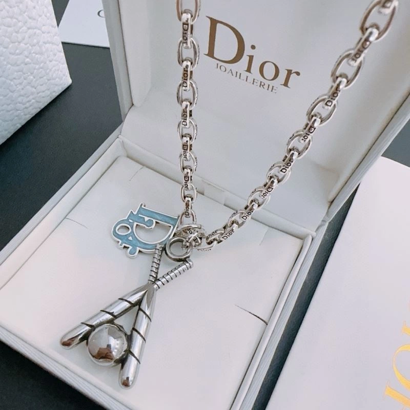 Affordable Christian Dior Necklaces