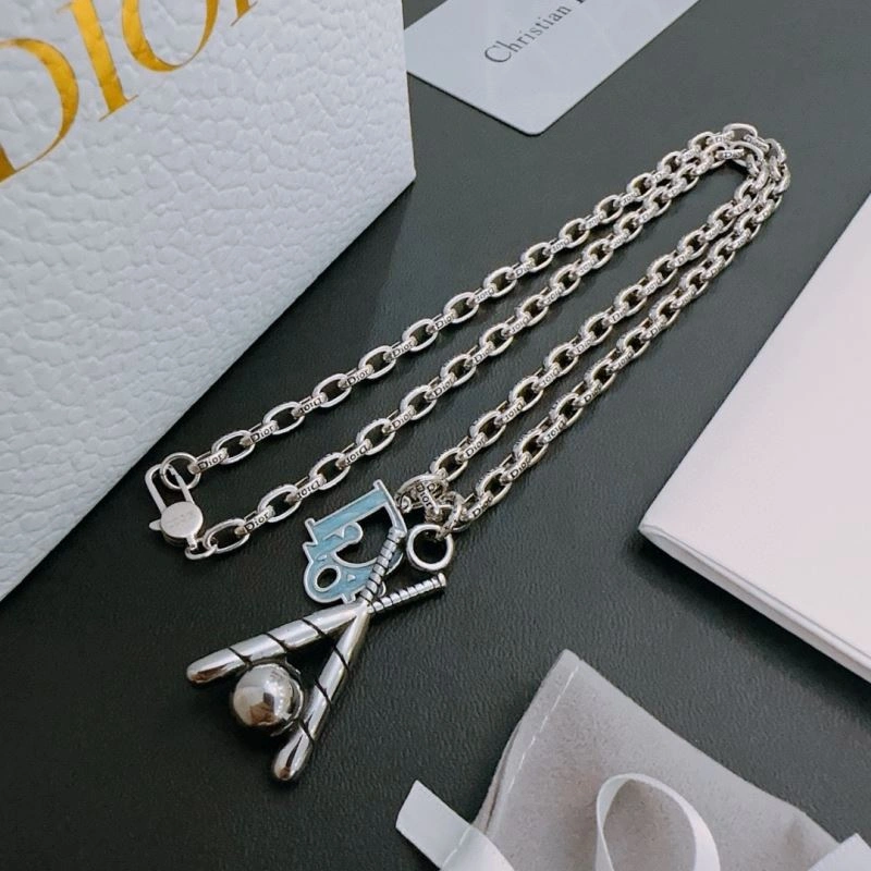 Affordable Christian Dior Necklaces