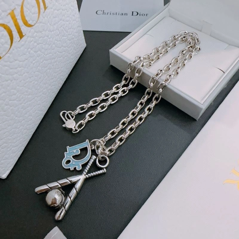 Affordable Christian Dior Necklaces