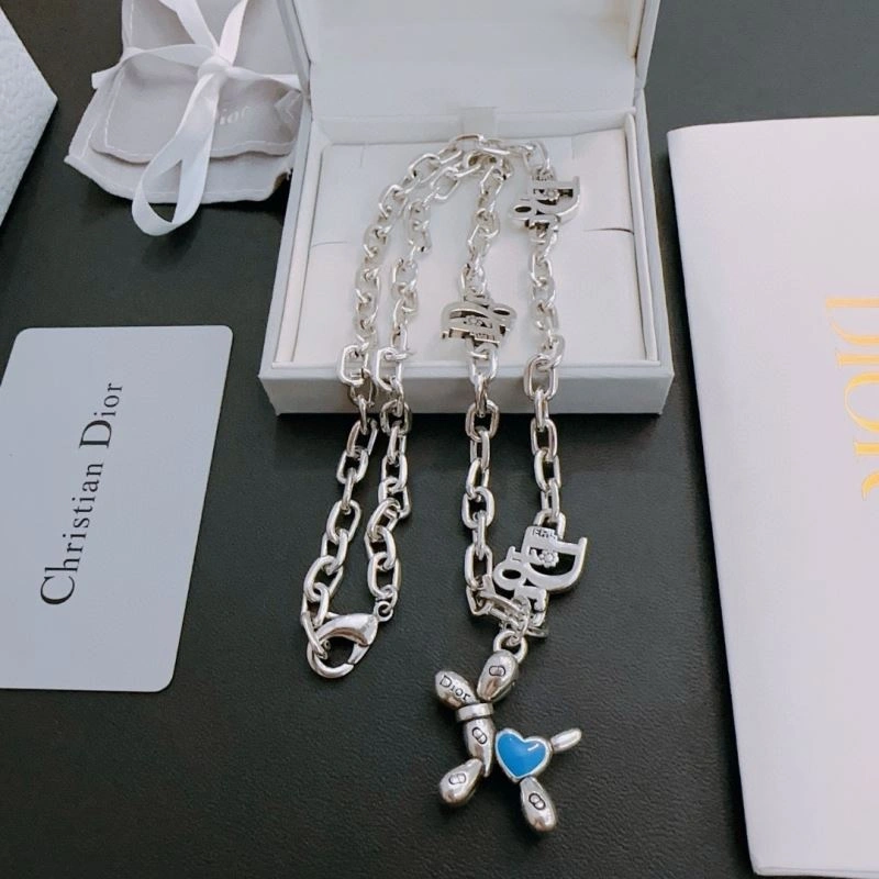 Exact replica Christian Dior Necklaces