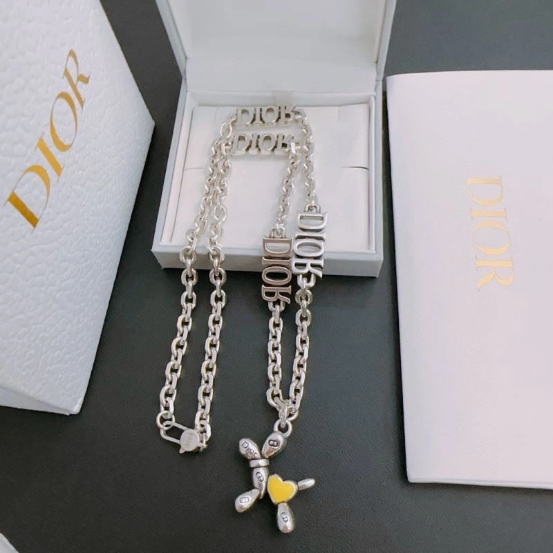 High accuracy Christian Dior Necklaces