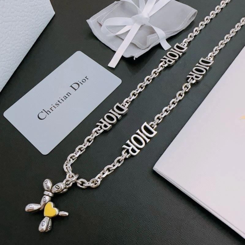High accuracy Christian Dior Necklaces