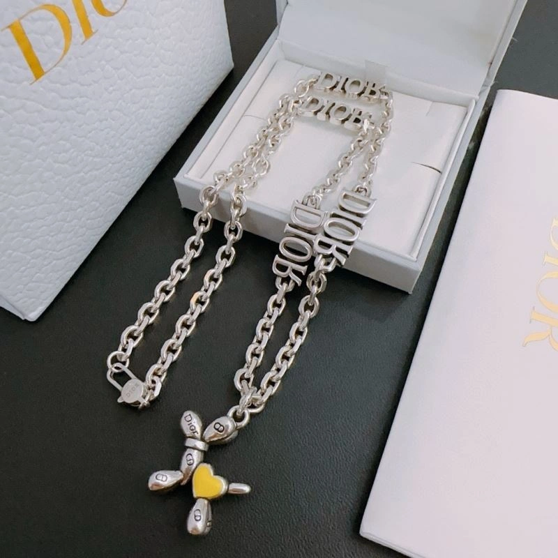 High accuracy Christian Dior Necklaces