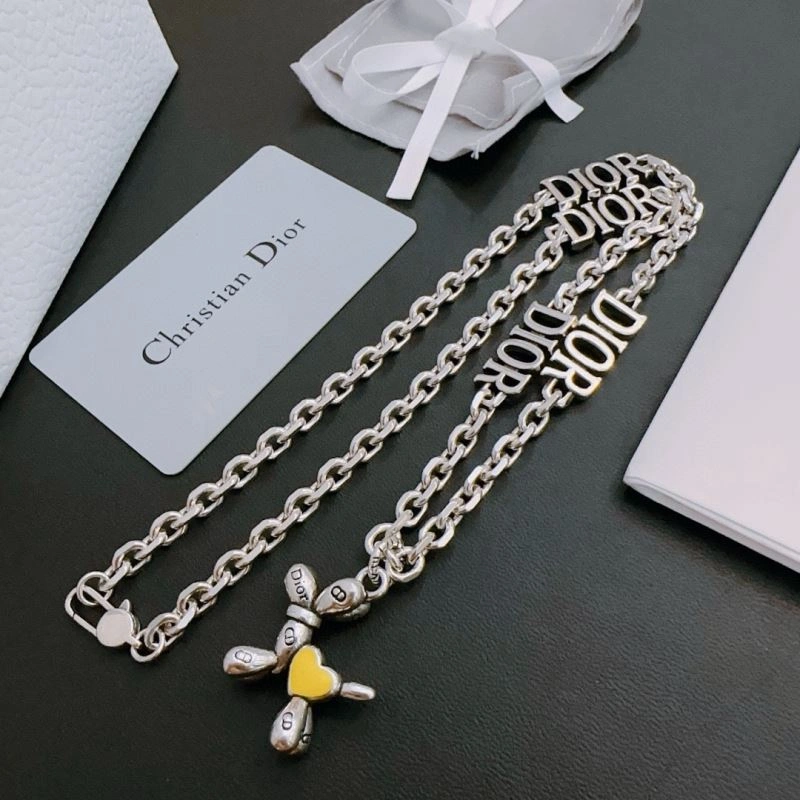 High accuracy Christian Dior Necklaces