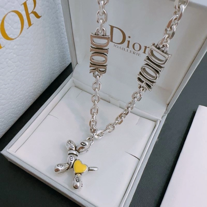 High accuracy Christian Dior Necklaces