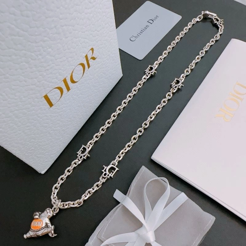 Original Christian Dior Necklaces