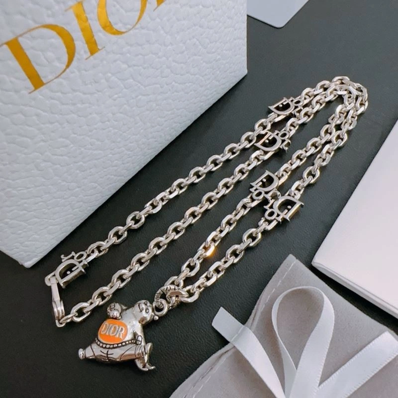 Original Christian Dior Necklaces