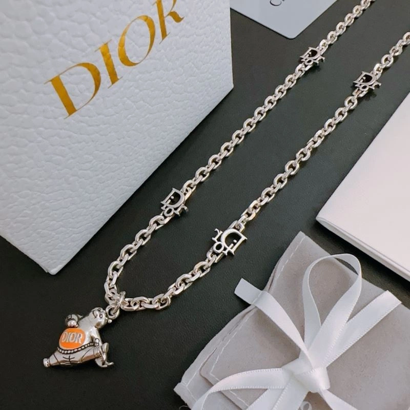Original Christian Dior Necklaces