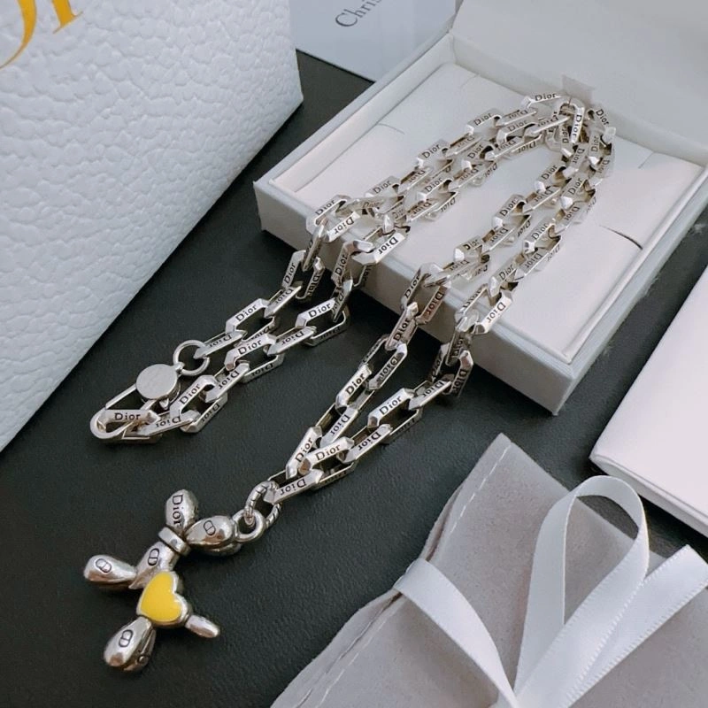 Precise copy Christian Dior Necklaces