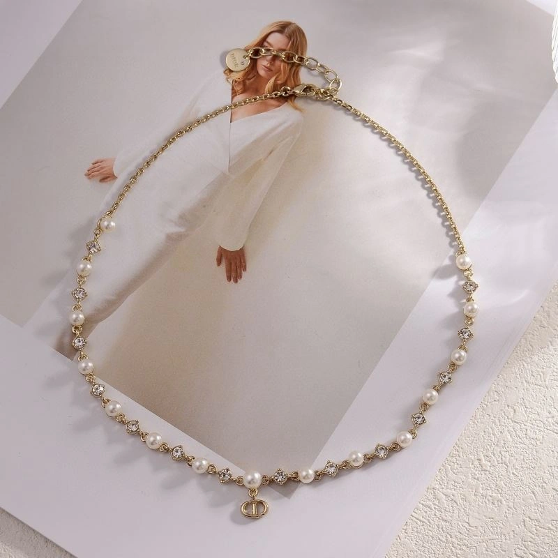 Mirror quality Christian Dior Necklaces