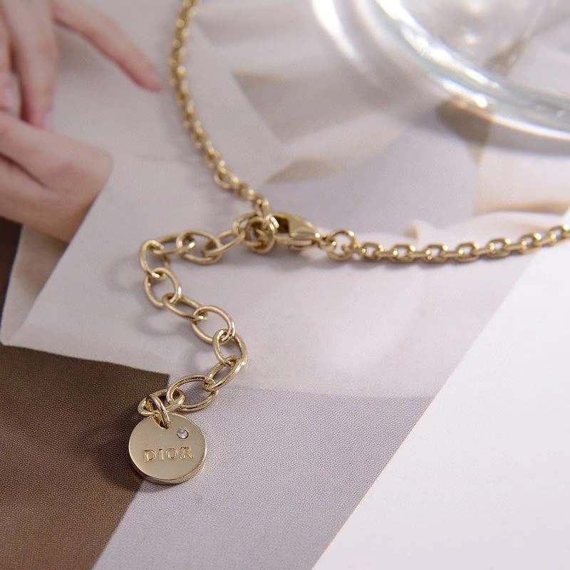 Mirror quality Christian Dior Necklaces
