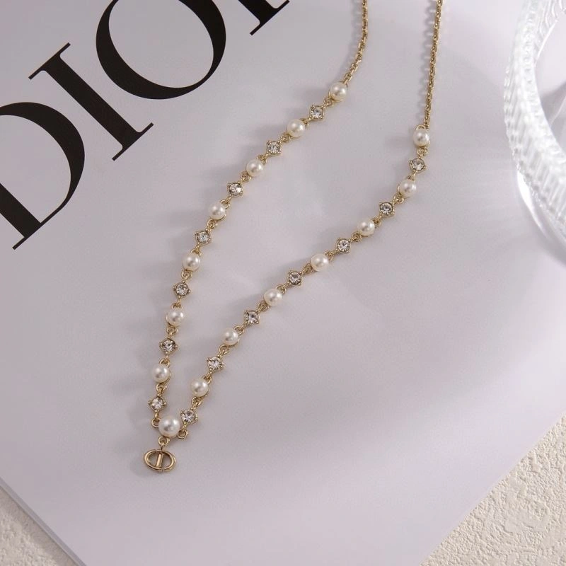 Mirror quality Christian Dior Necklaces