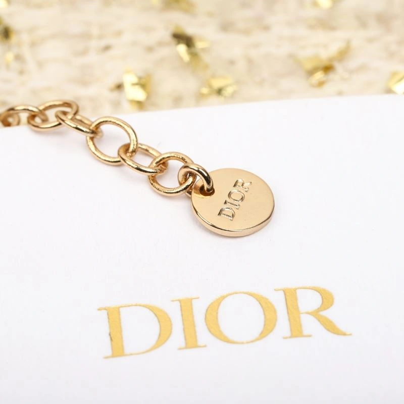 Budget-friendly Christian Dior Necklaces