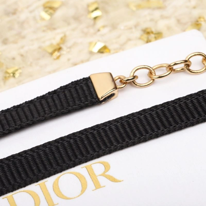 Budget-friendly Christian Dior Necklaces