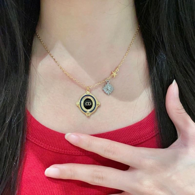 OEM Christian Dior Necklaces