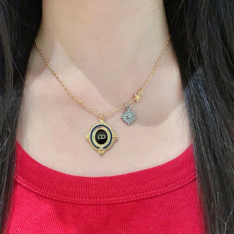 OEM Christian Dior Necklaces