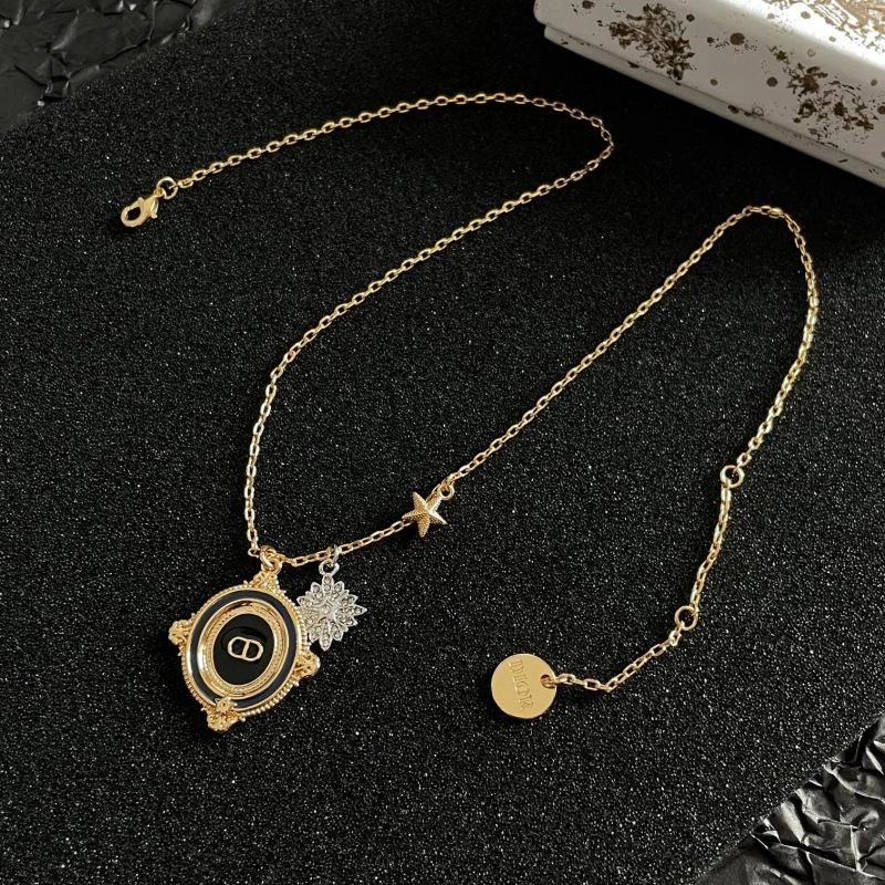 OEM Christian Dior Necklaces