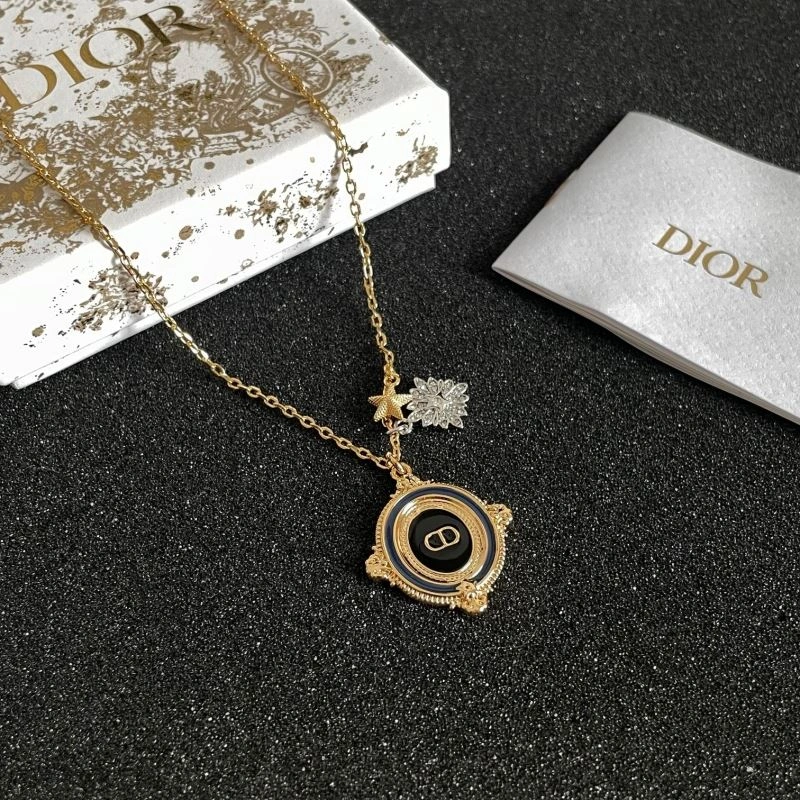 OEM Christian Dior Necklaces