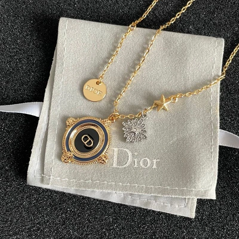 OEM Christian Dior Necklaces