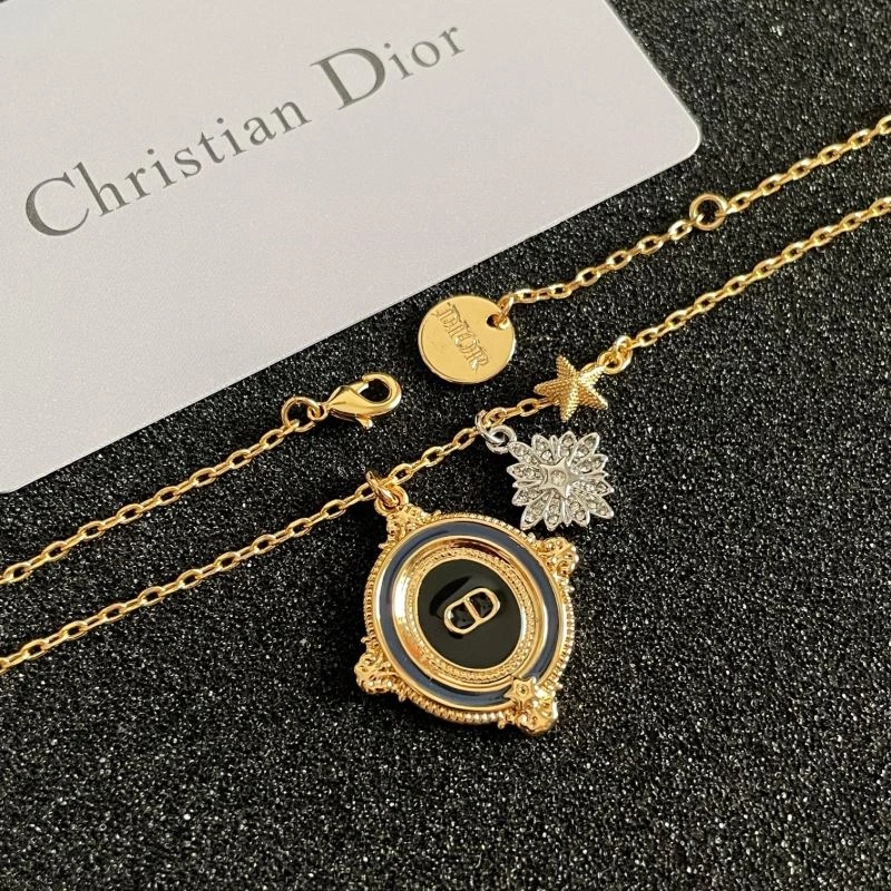 OEM Christian Dior Necklaces