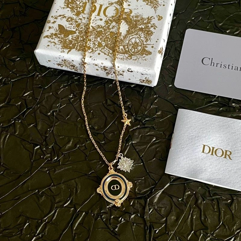 OEM Christian Dior Necklaces