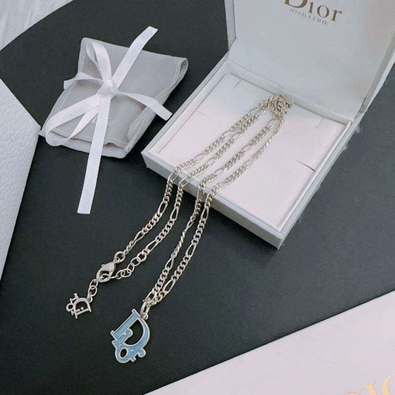 Precise copy Christian Dior Necklaces
