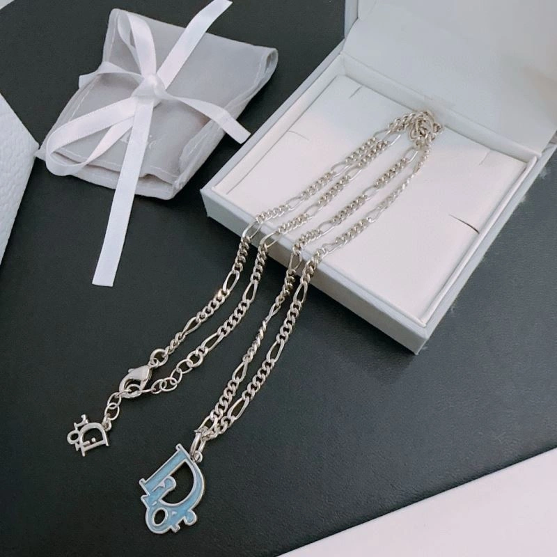 Precise copy Christian Dior Necklaces