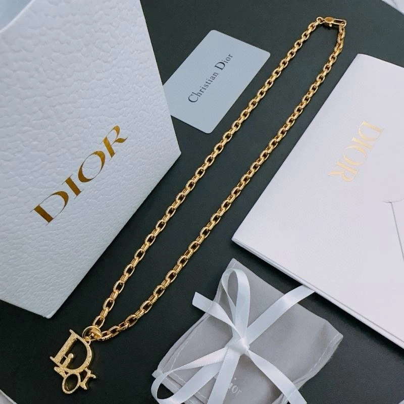 Christian Dior Necklaces