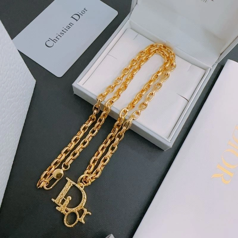 Value-priced Christian Dior Necklaces