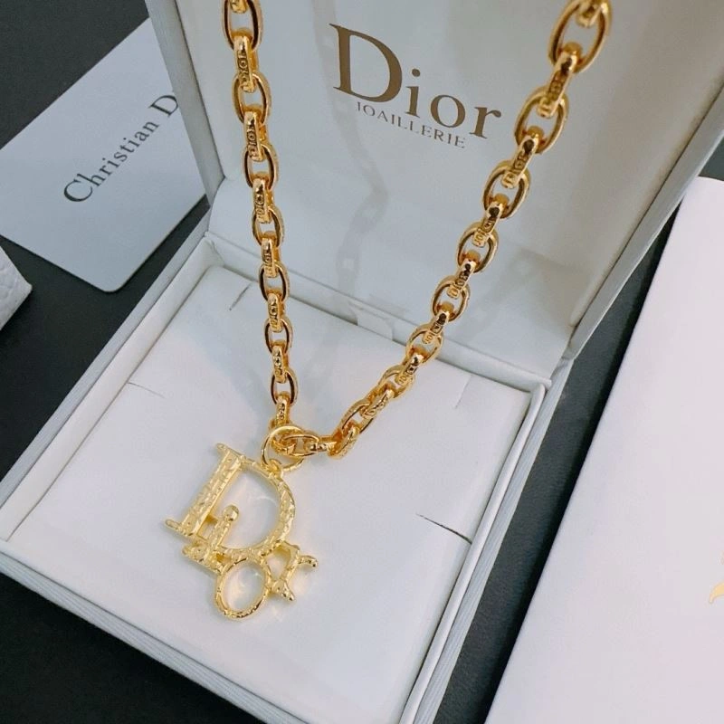 Value-priced Christian Dior Necklaces