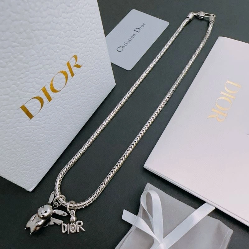 Brand-original Christian Dior Necklaces