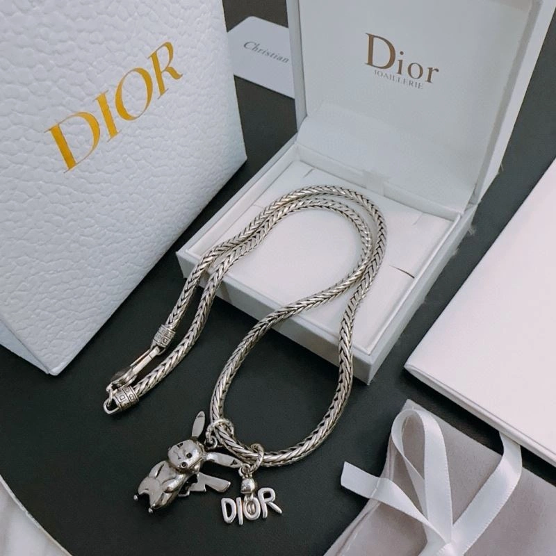 Brand-original Christian Dior Necklaces