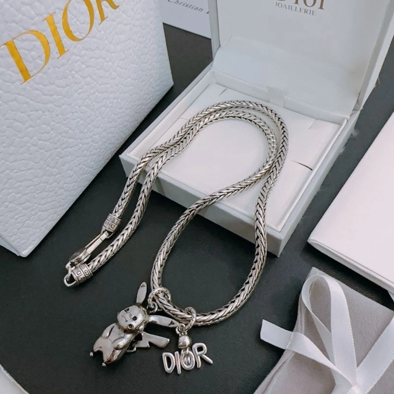 Brand-original Christian Dior Necklaces