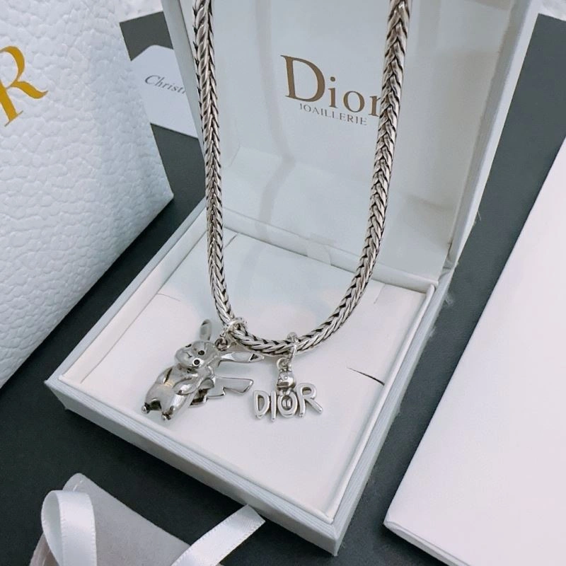 Brand-original Christian Dior Necklaces