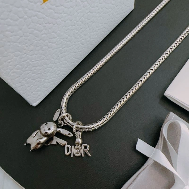 Brand-original Christian Dior Necklaces