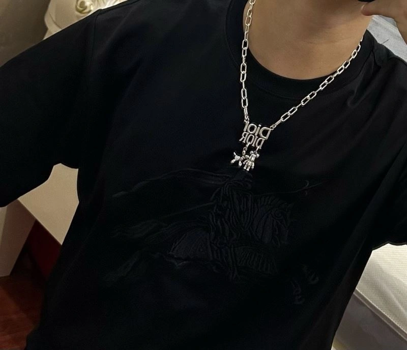 Brand-authenticated Christian Dior Necklaces