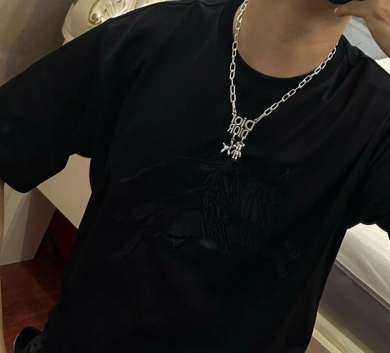 Brand-authenticated Christian Dior Necklaces