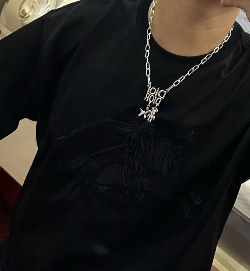 Brand-authenticated Christian Dior Necklaces