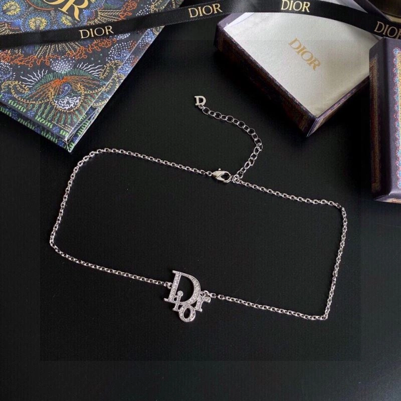 Original Christian Dior Necklaces