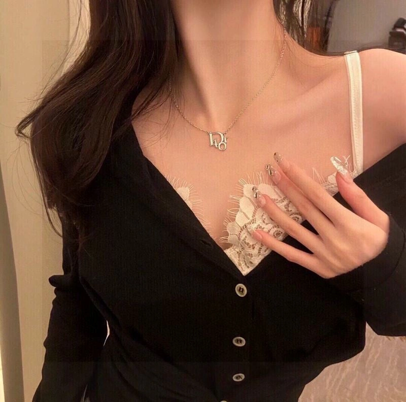 Original Christian Dior Necklaces
